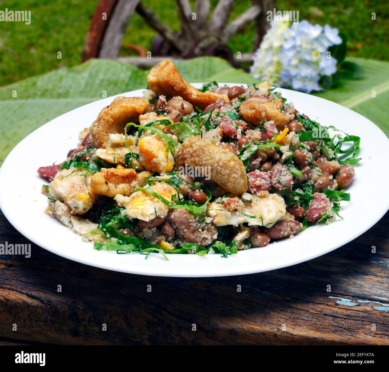 Tropeiro beans hi-res stock photography and images - Alamy