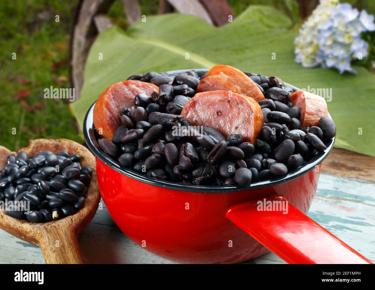 Feijoada vegetables hi-res stock photography and images - Alamy
