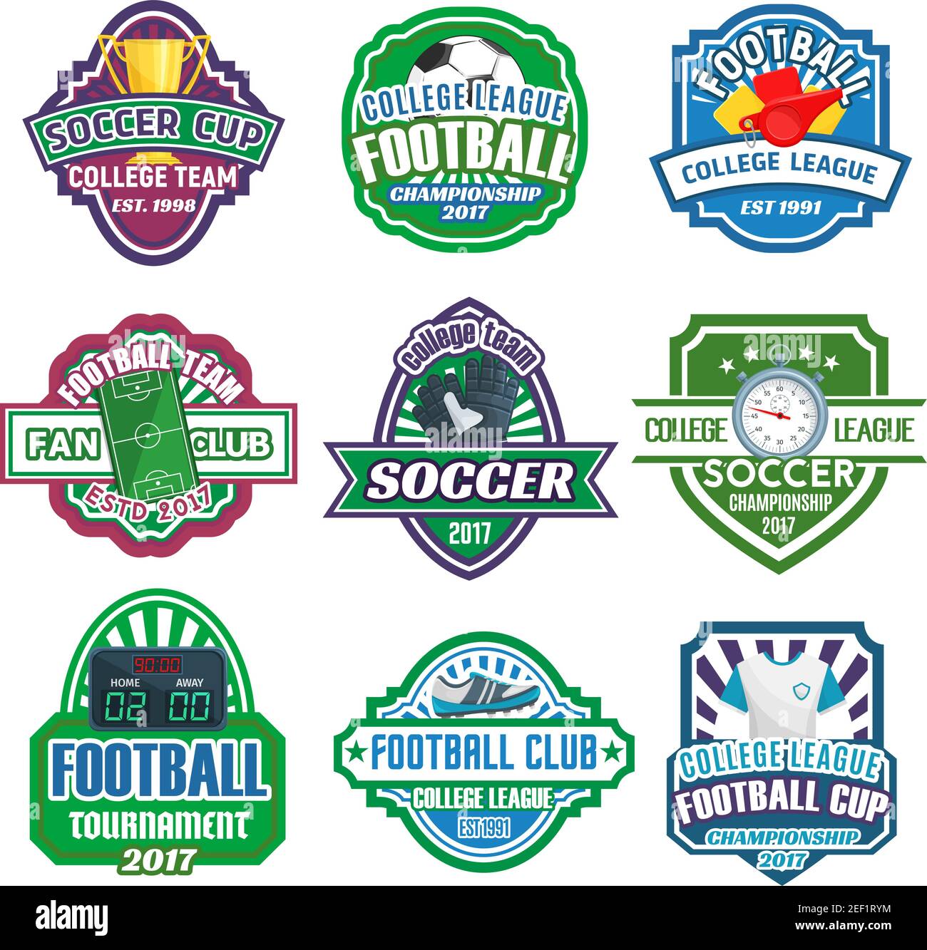 Star fan Stock Vector Images - Alamy