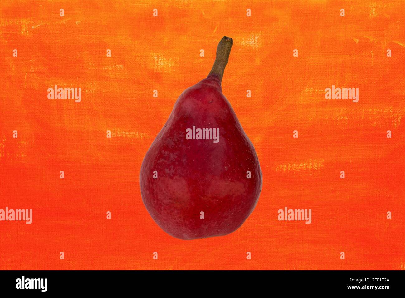 Burnt red color hi-res stock photography and images - Alamy