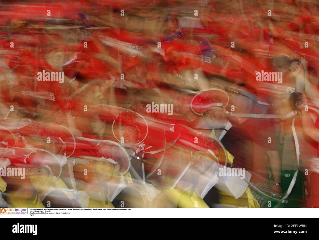 2002 busan stadium hi-res stock photography and images - Alamy