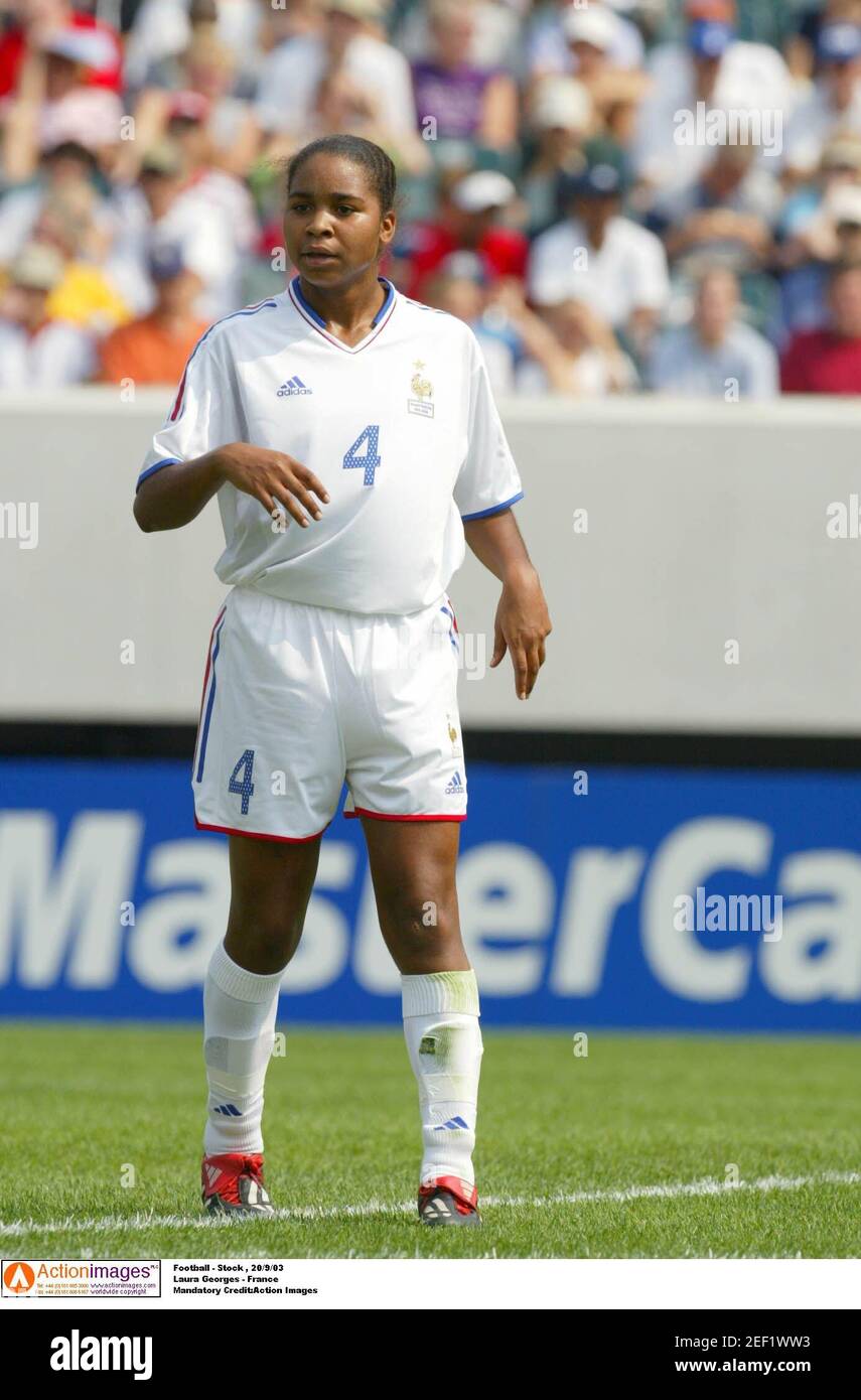 Laura georges france hi-res stock photography and images - Alamy