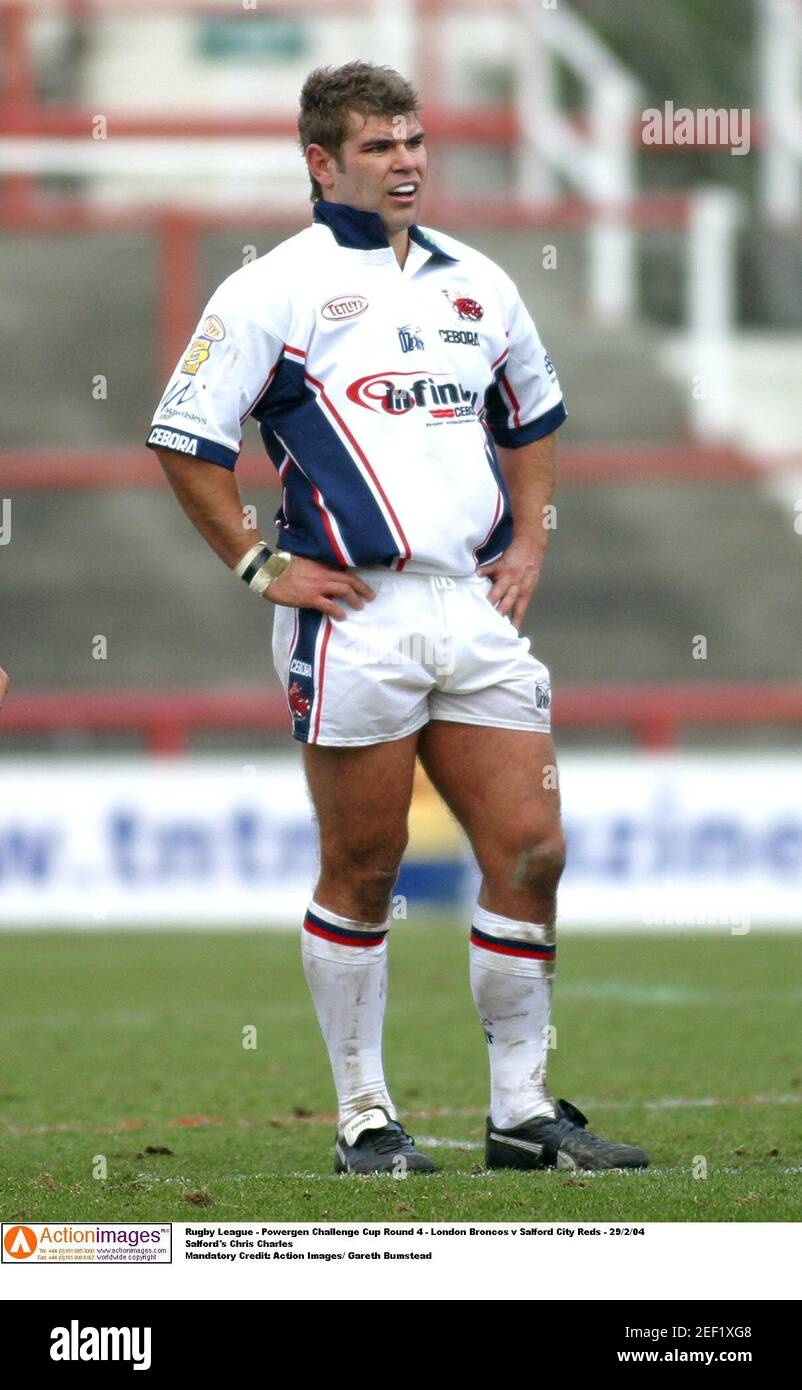 Powergen challenge cup hi-res stock photography and images - Alamy