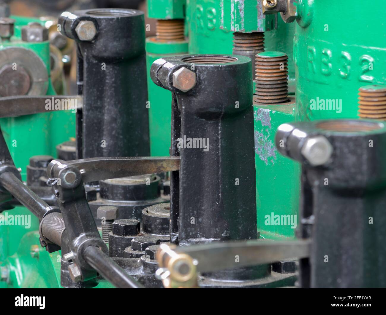 Ship engine hi-res stock photography and images - Alamy