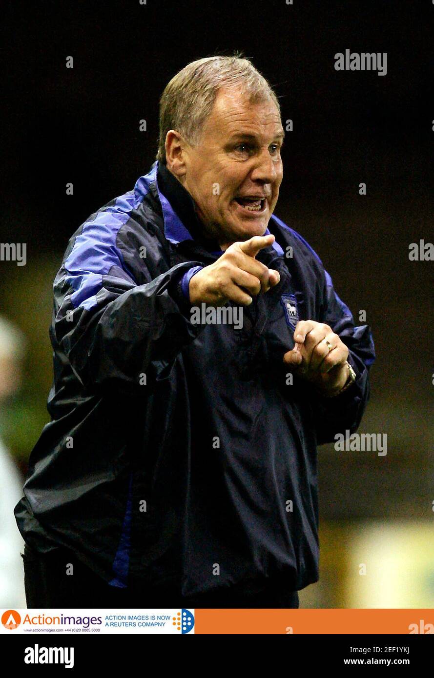 Joe royle england hi-res stock photography and images - Alamy