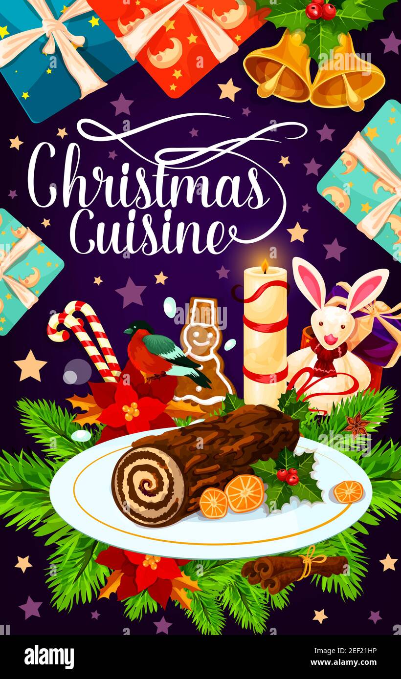 Christmas candy plate Stock Vector Images - Alamy