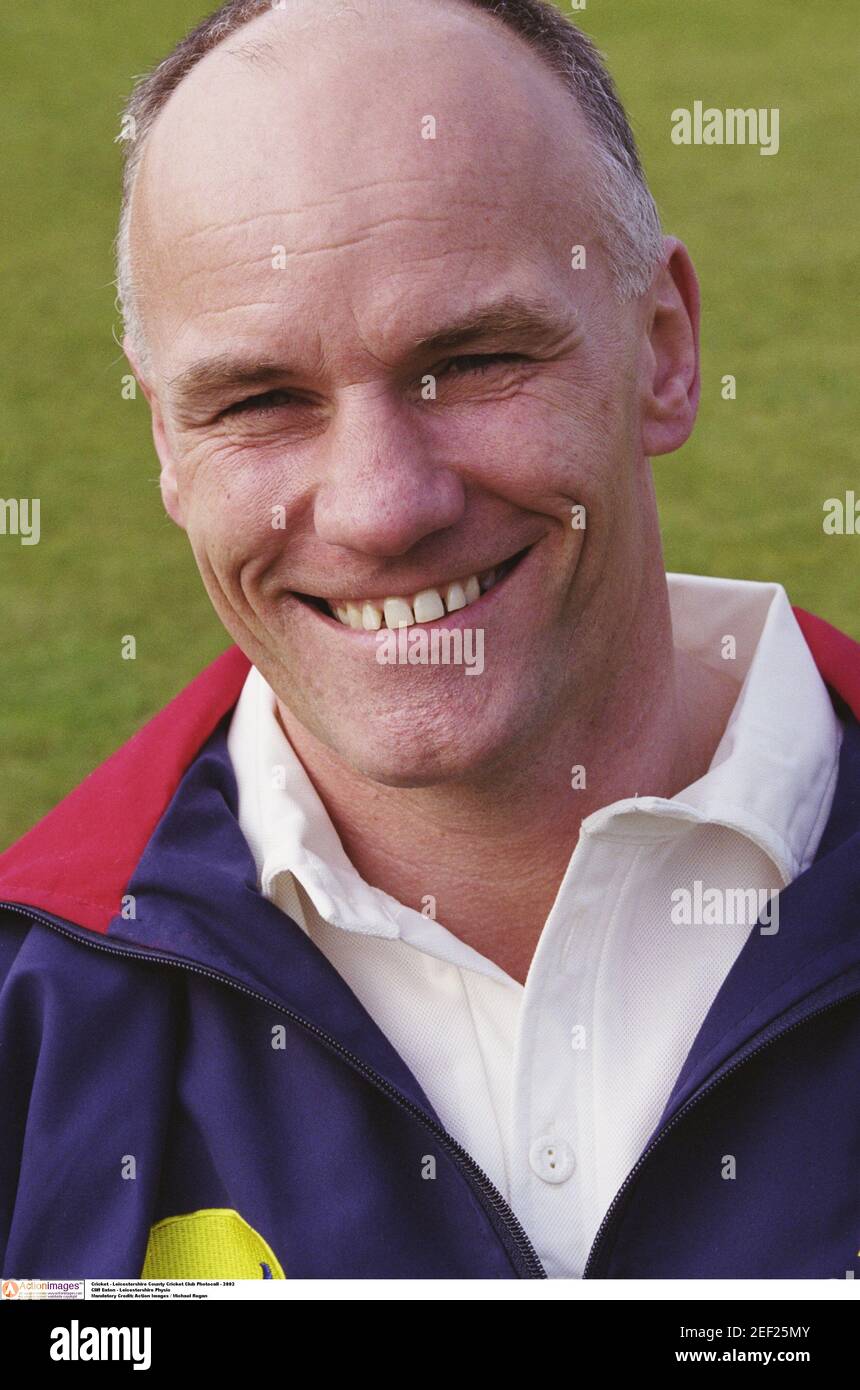 Cliff eaton physio hi-res stock photography and images - Alamy