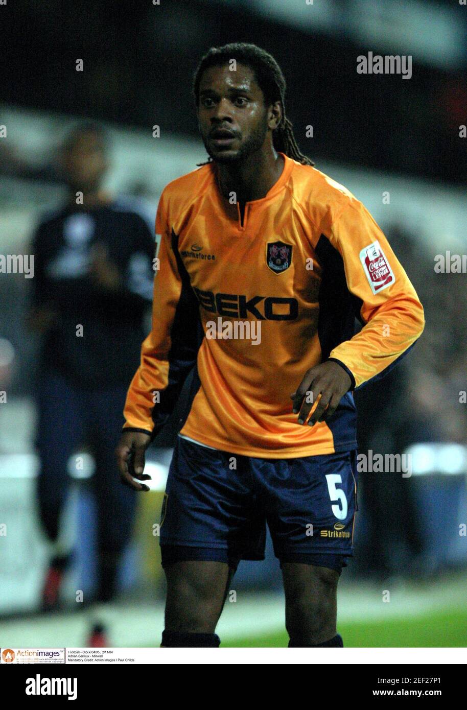 Serioux hi-res stock photography and images - Alamy