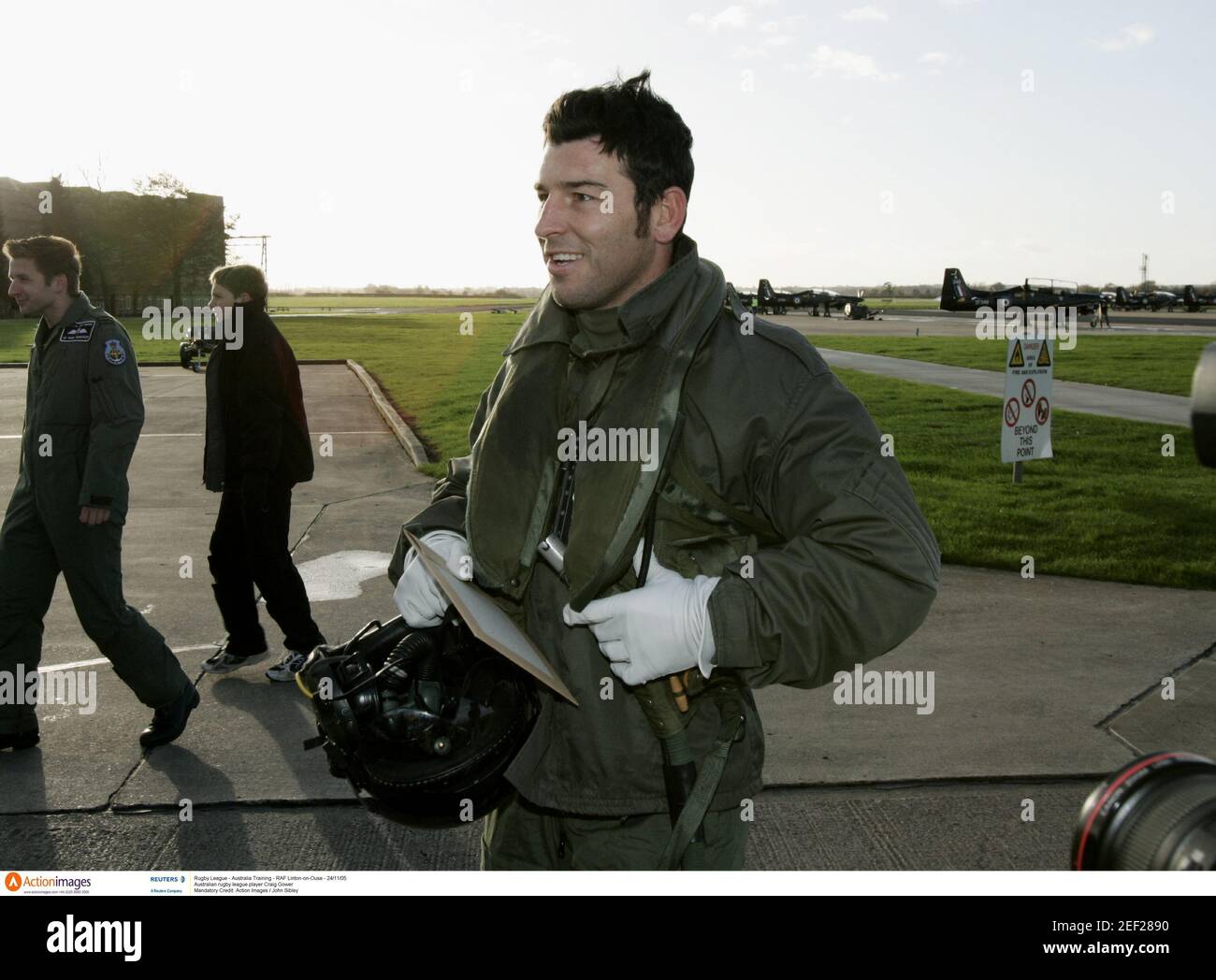 Australian rugby league player hi-res stock photography and images - Alamy