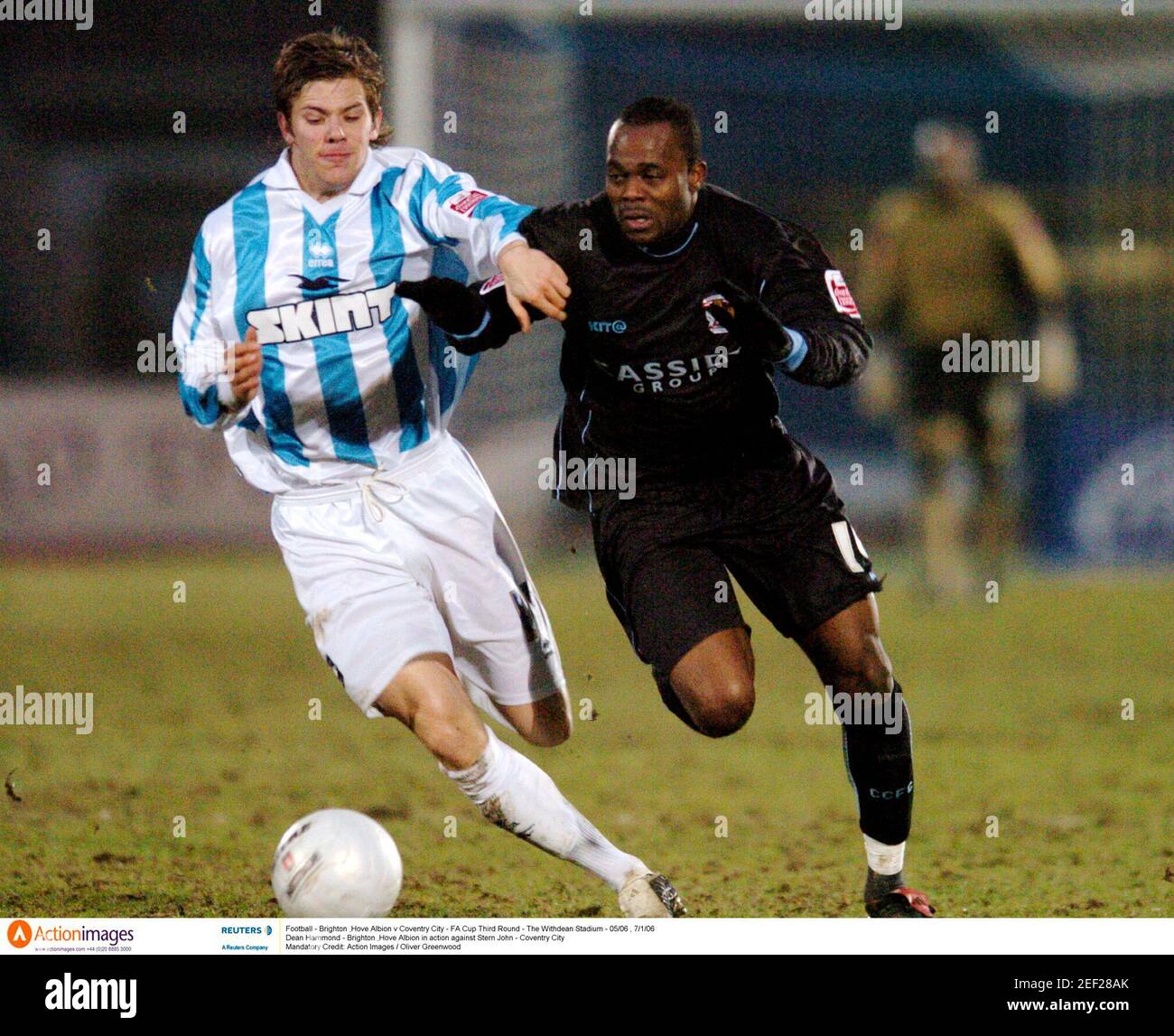 Oliver hammond hi-res stock photography and images - Alamy