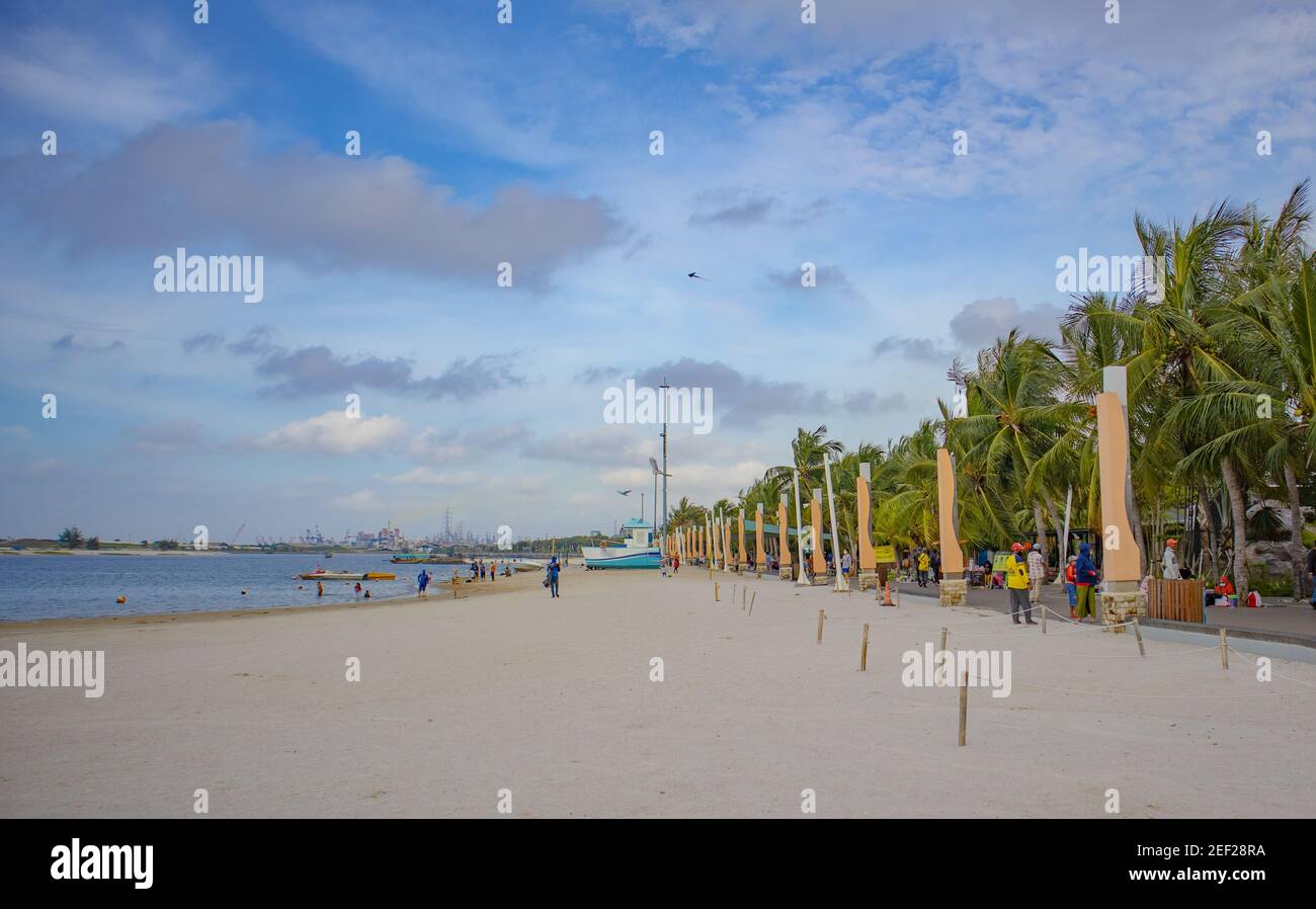 Jakarta Indonesia Beaches