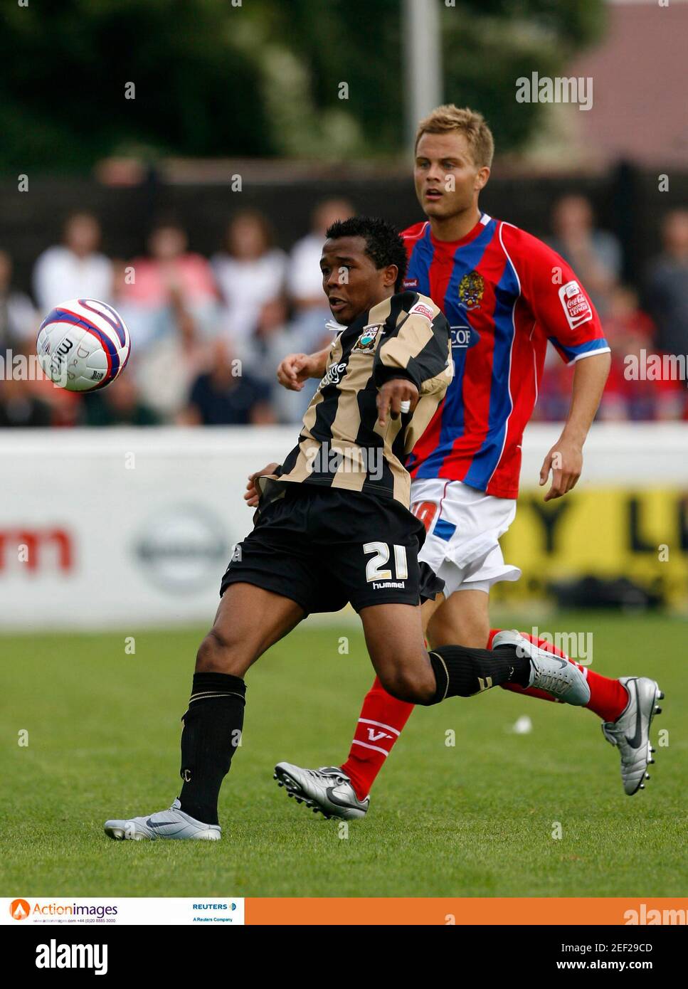 Danny foster victoria hi-res stock photography and images - Alamy