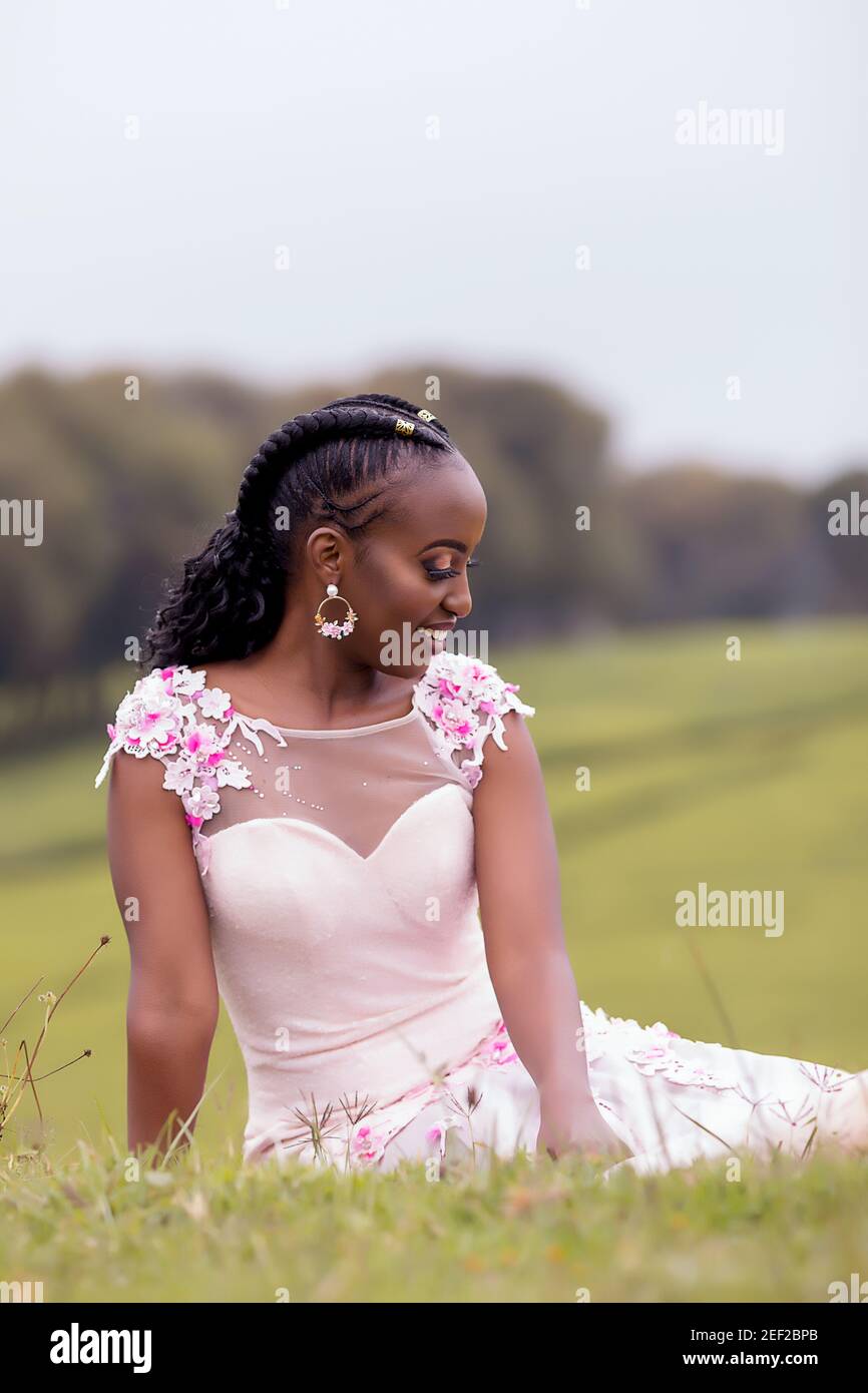 High end model hi-res stock photography and images - Alamy
