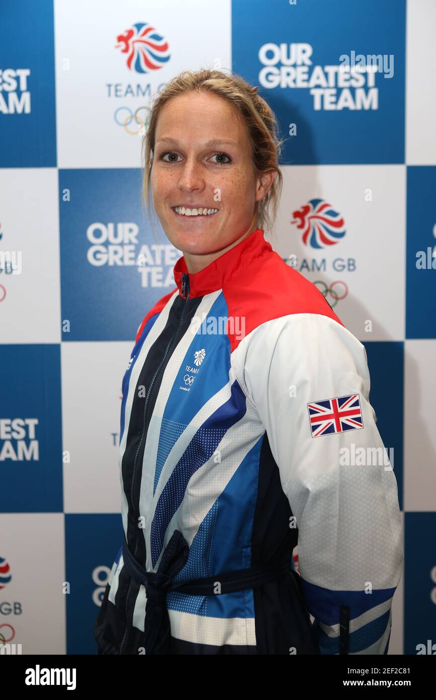 Crista cullen gb hi-res stock photography and images - Alamy