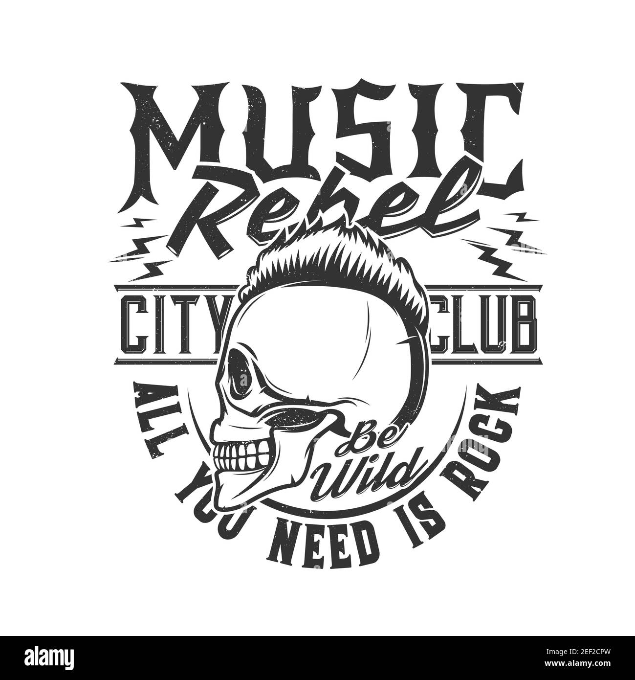 Rebel Skull Designs