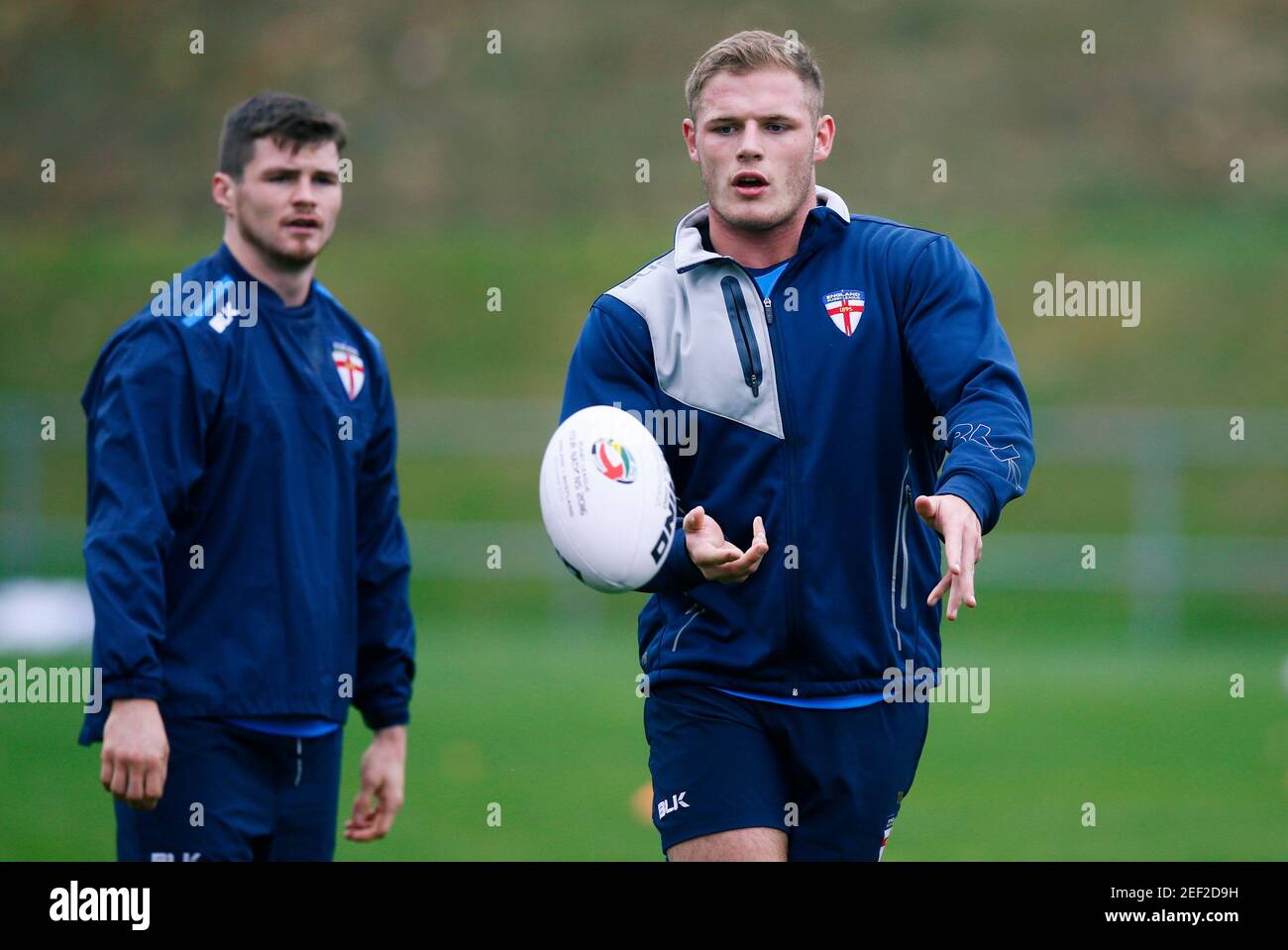 Englands tom burgess hi-res stock photography and images - Alamy