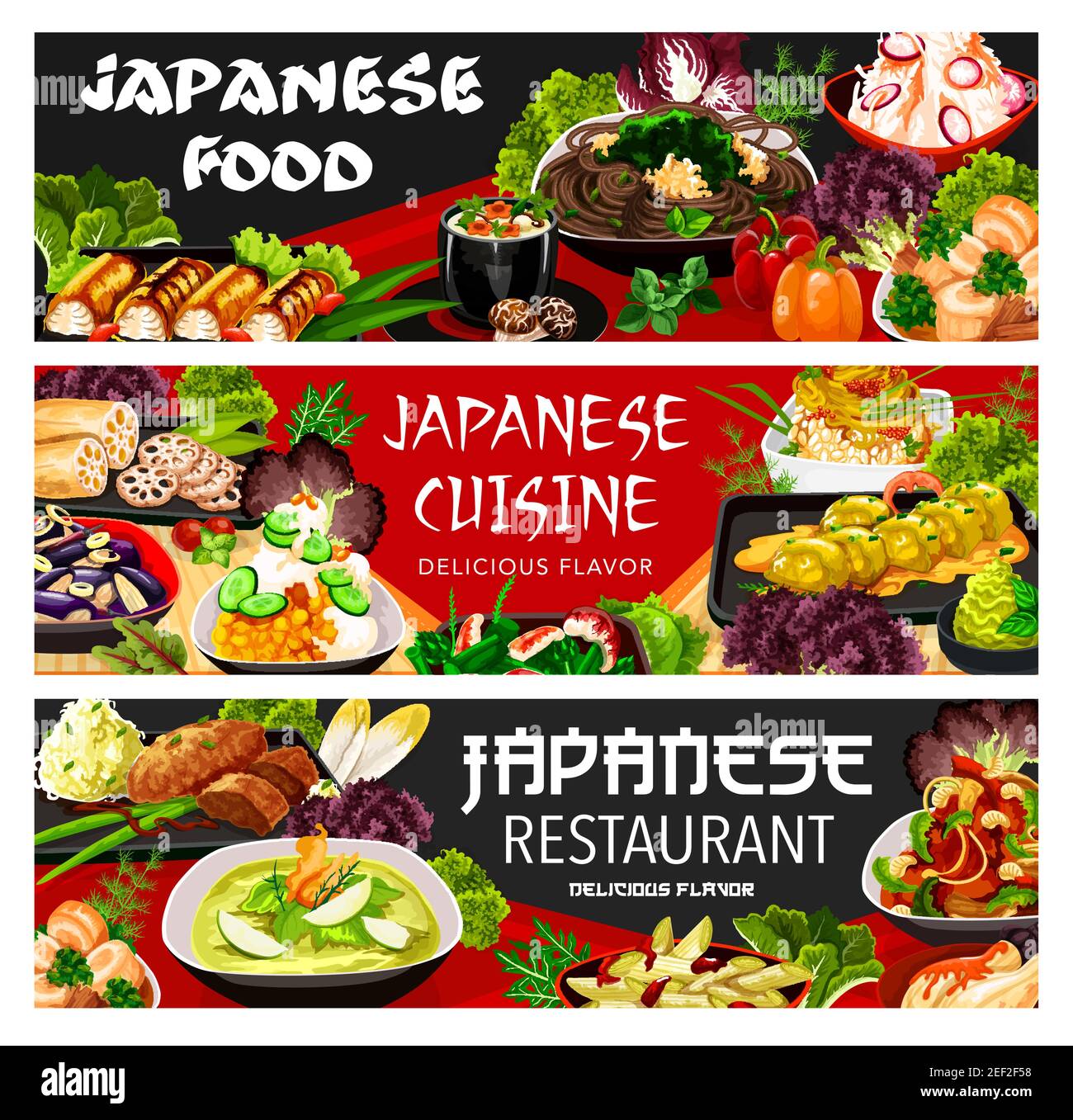 Japanese yams Stock Vector Images - Alamy