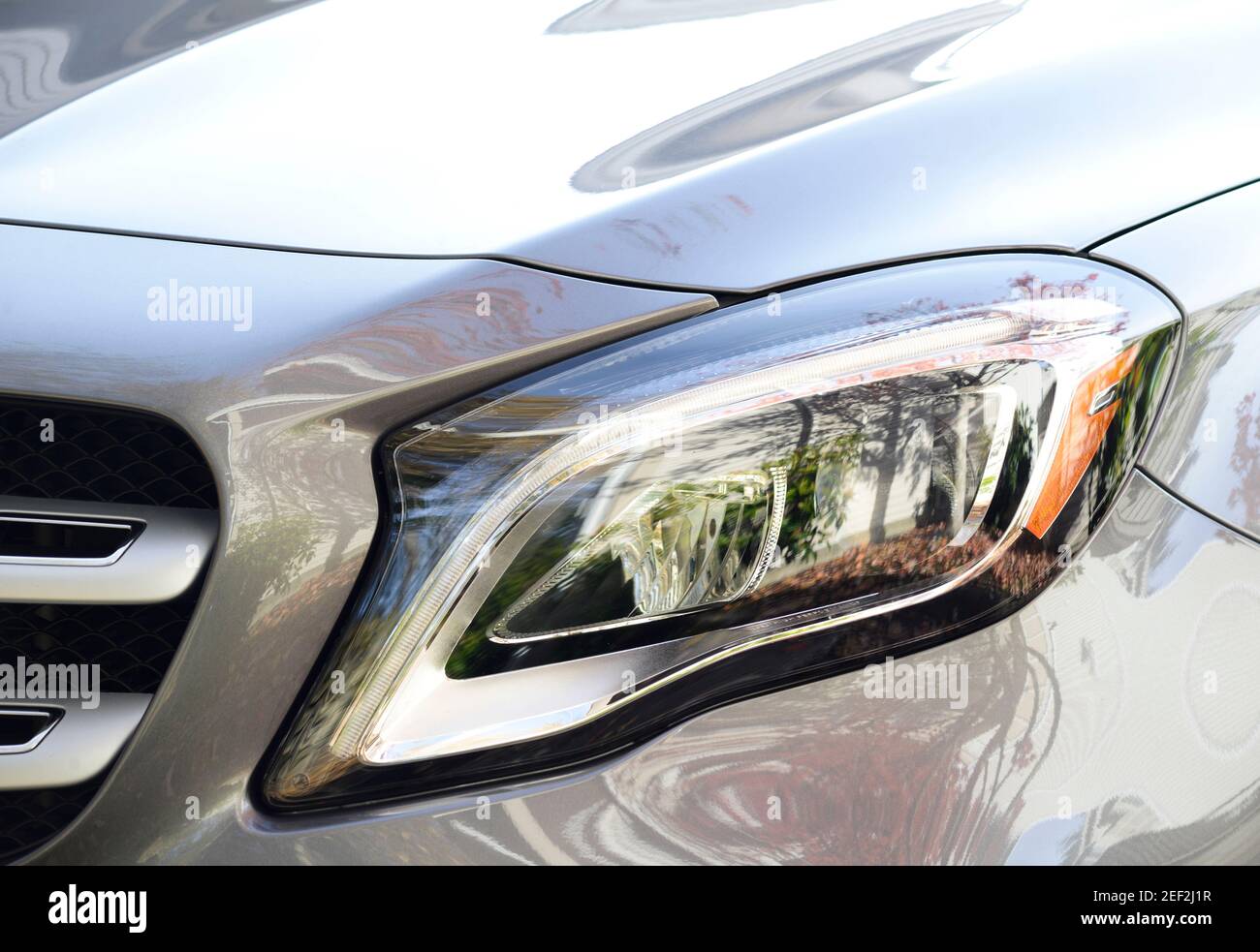 Detailed car art hi-res stock photography and images - Alamy