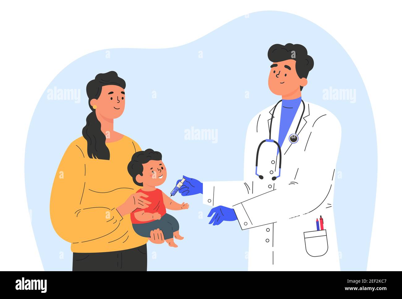 Child emergency Stock Vector Images - Alamy