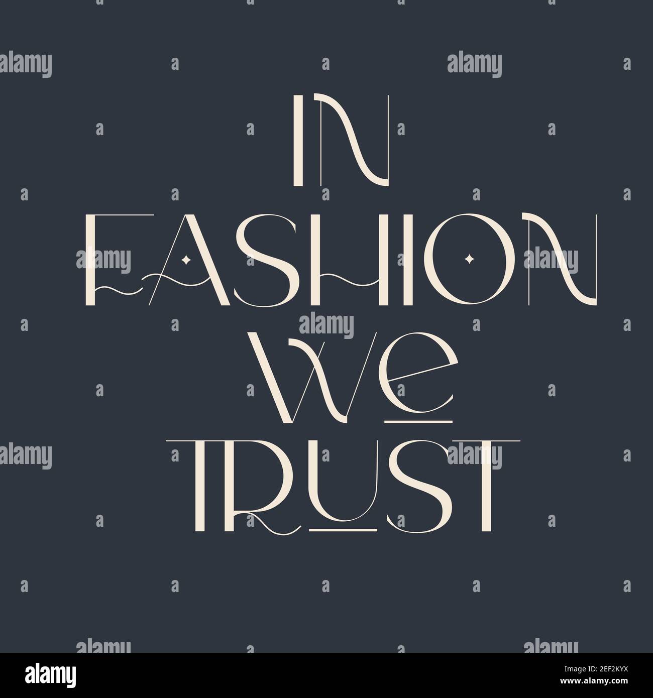 Fashion and beauty quotes. Vector illustration. Typography for banner ...