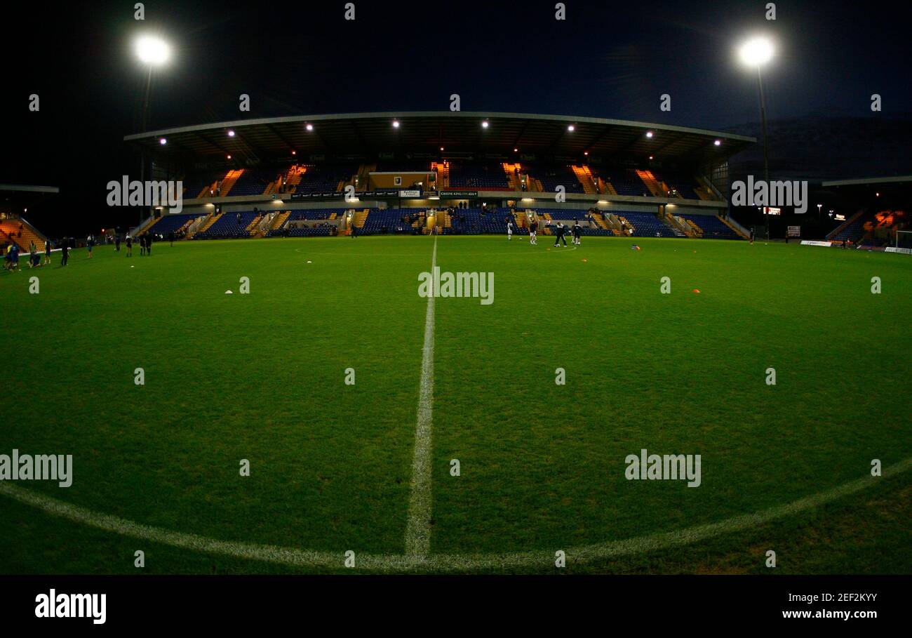 Afc Mansfield High Resolution Stock Photography and Images - Alamy