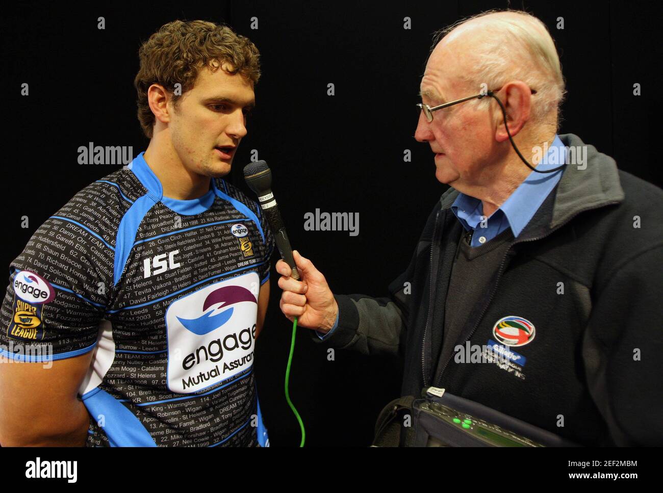 Ray french rugby hi-res stock photography and images - Alamy
