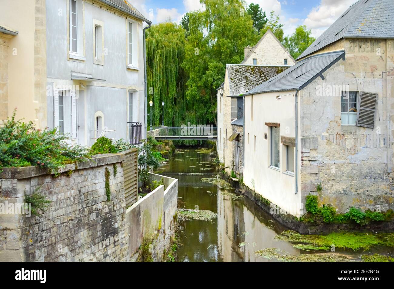 Medieval normandy hi-res stock photography and images - Alamy