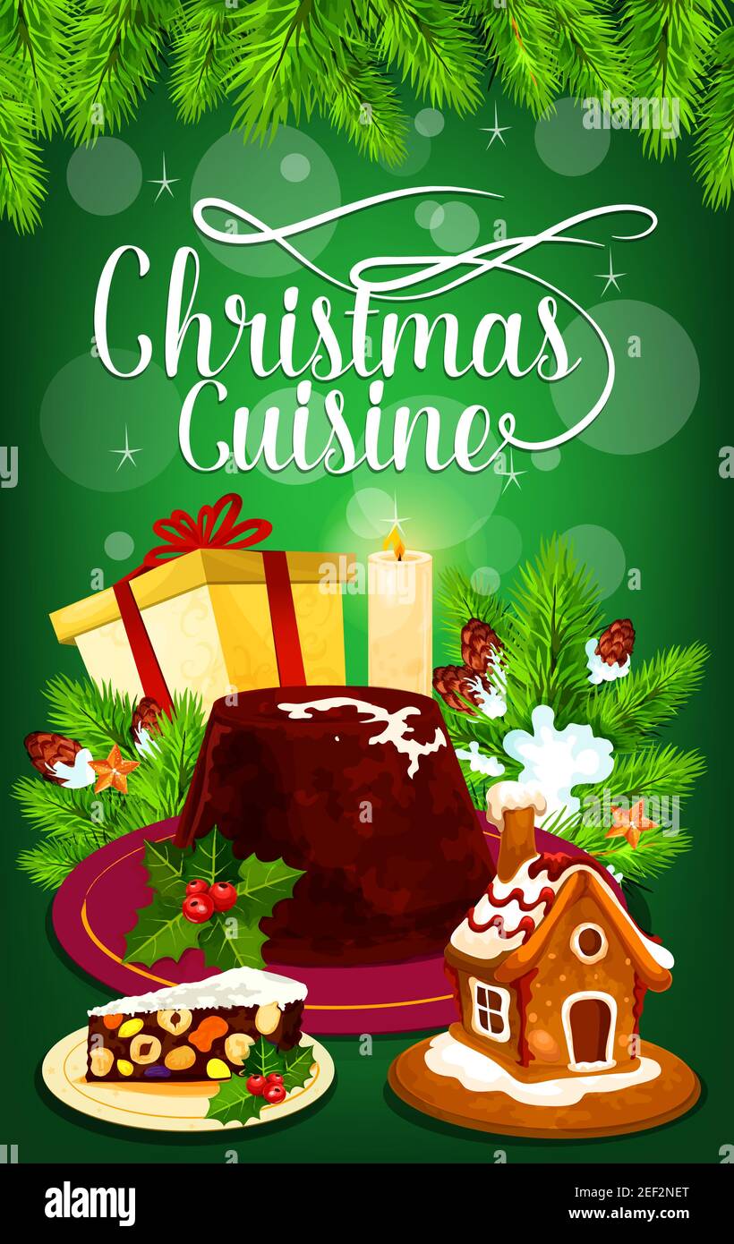 Pudding house Stock Vector Images - Alamy