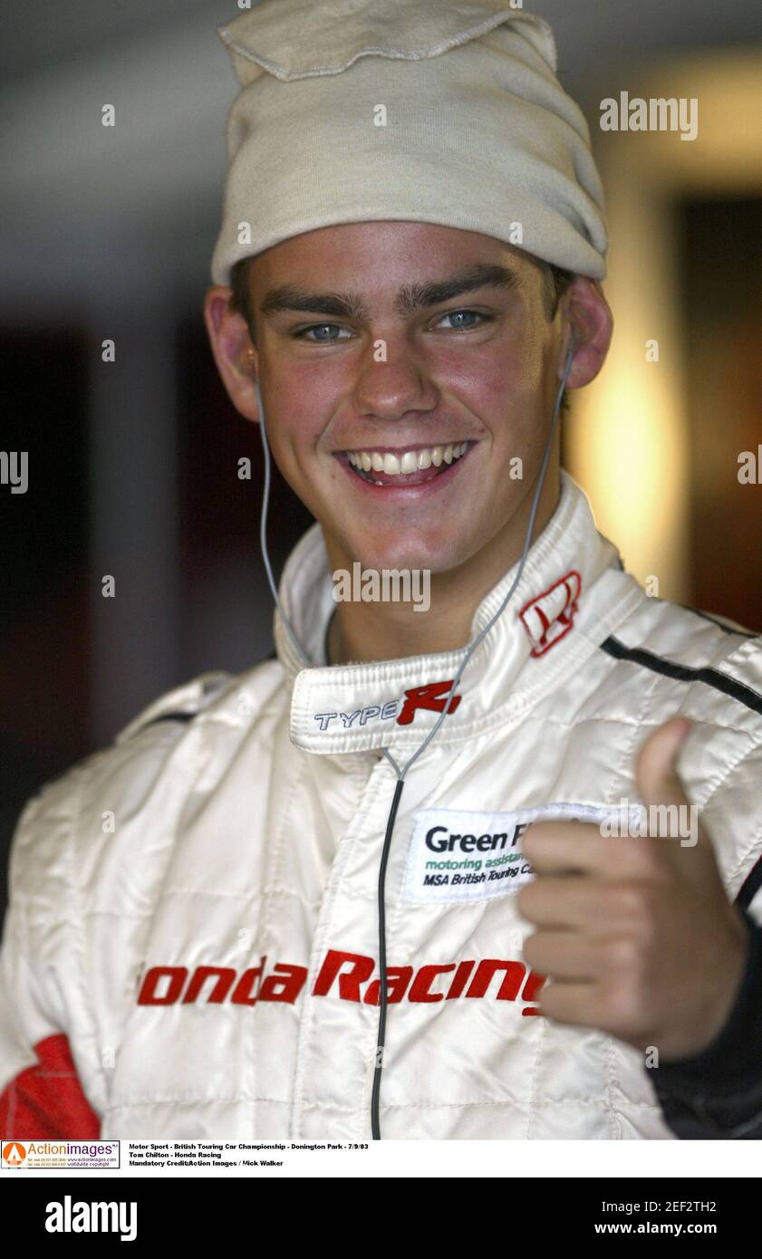 Tom Chilton High Resolution Stock Photography and Images - Alamy