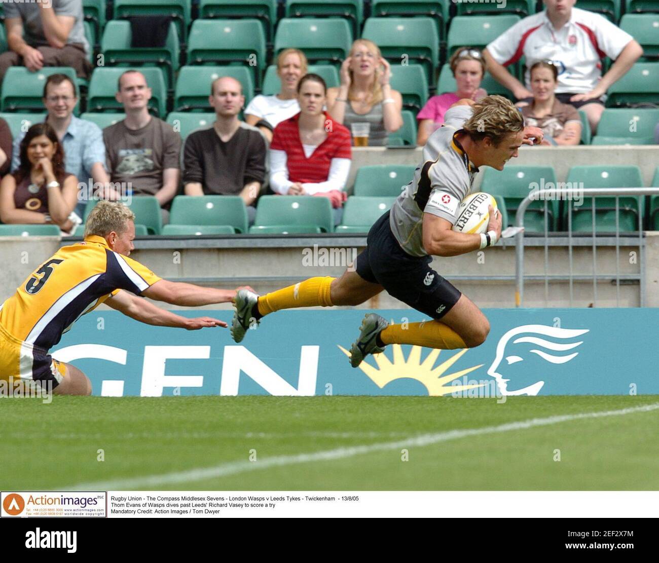 Richard vasey hi-res stock photography and images - Alamy