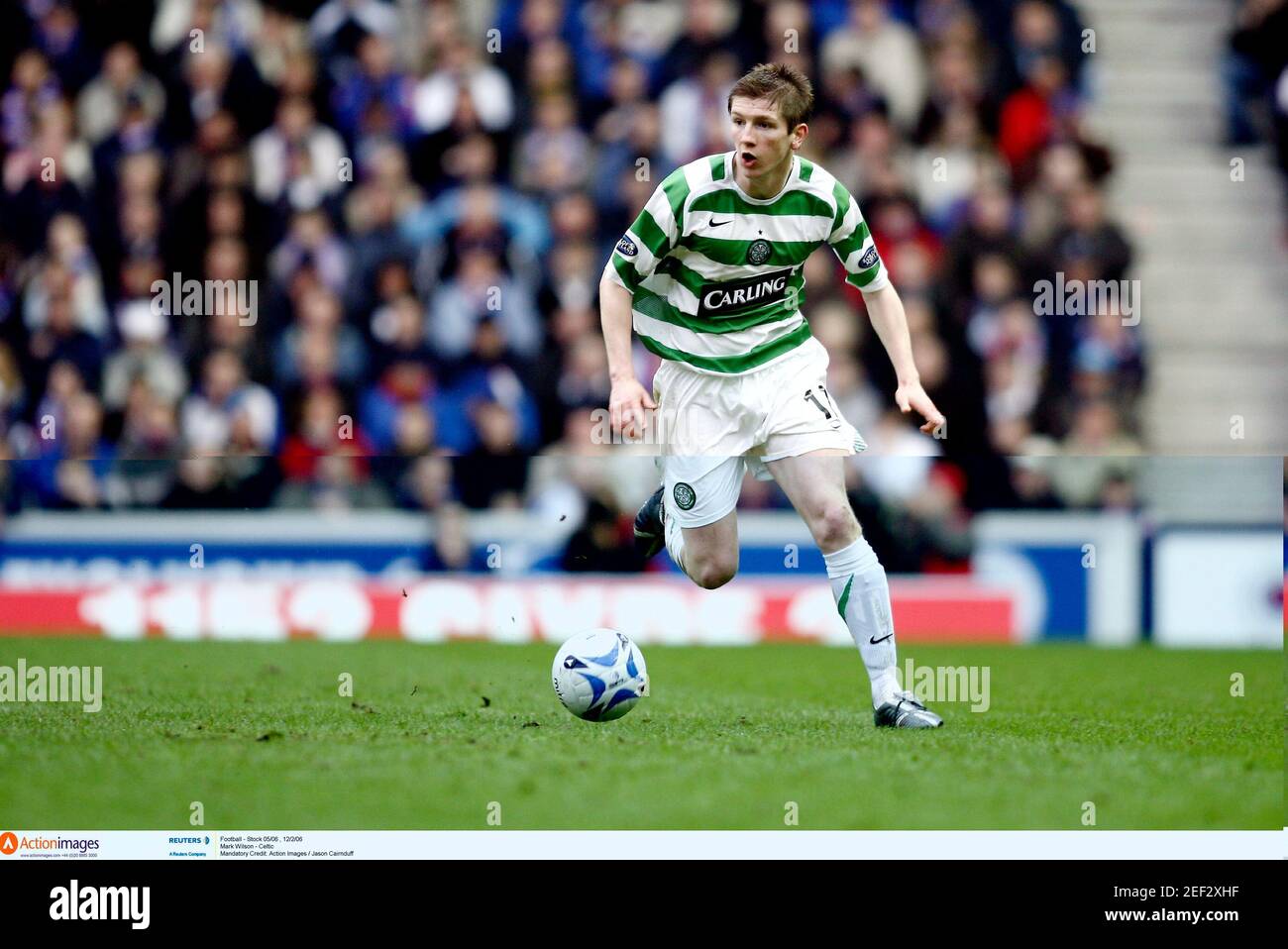 Mark wilson celtic hi-res stock photography and images - Alamy