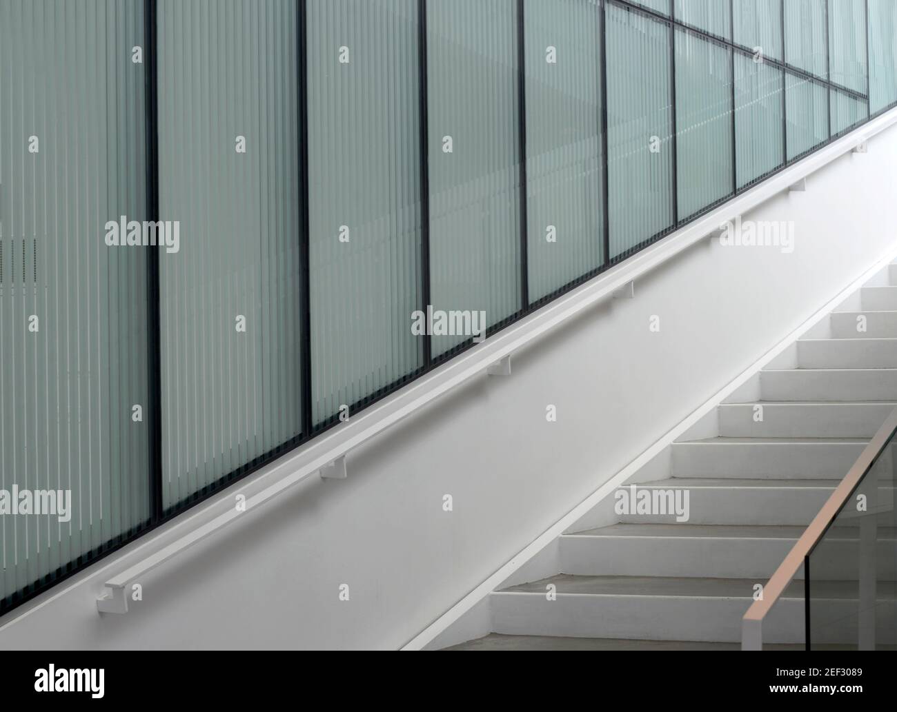 Interior of the Paccar Pavilion in Seattle, WA Stock Photo - Alamy