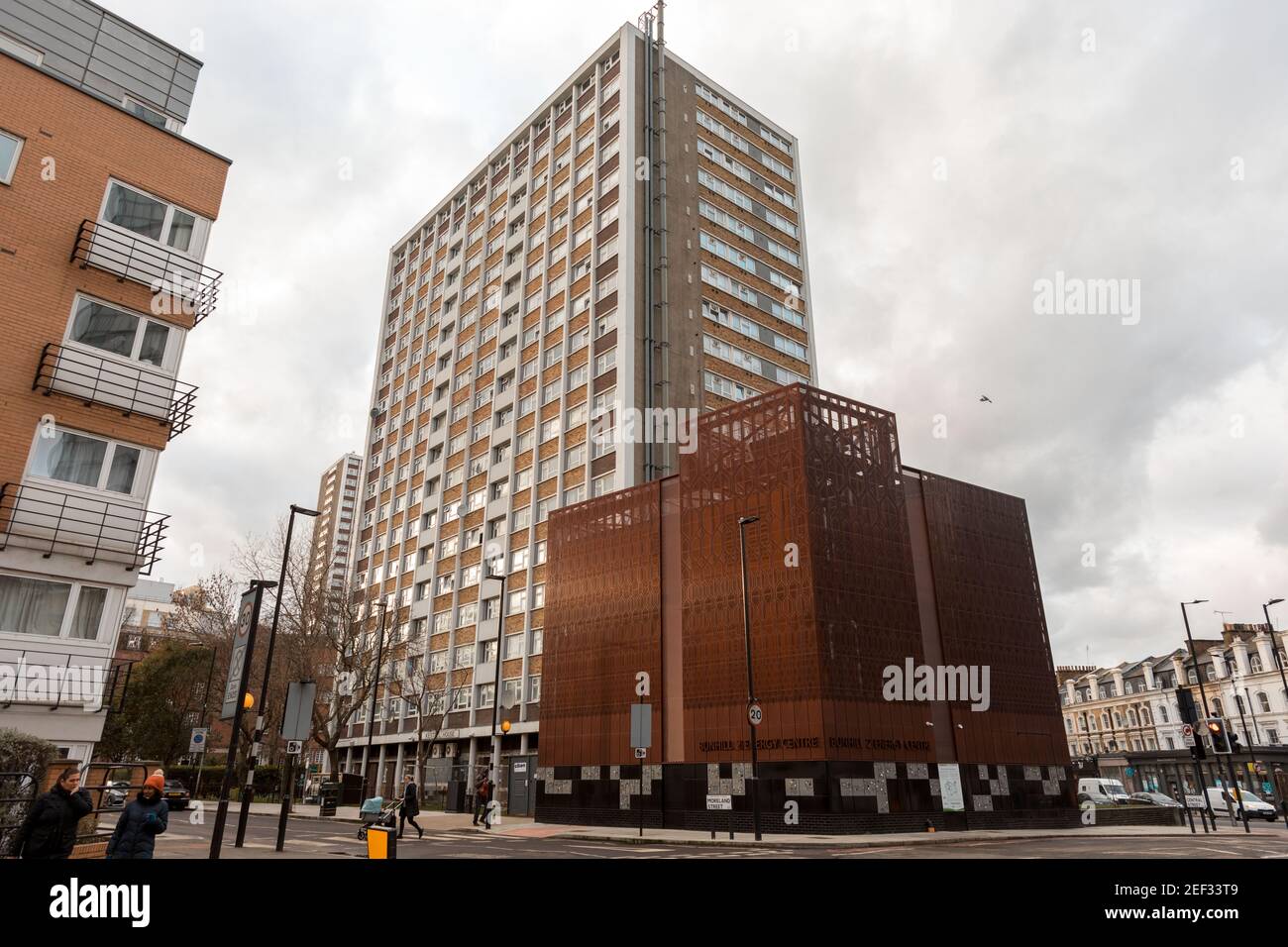 Council estates hi-res stock photography and images - Alamy