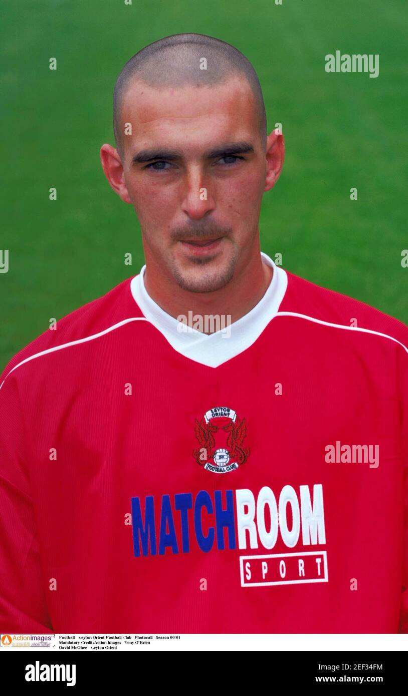 David mcghee hi-res stock photography and images - Alamy