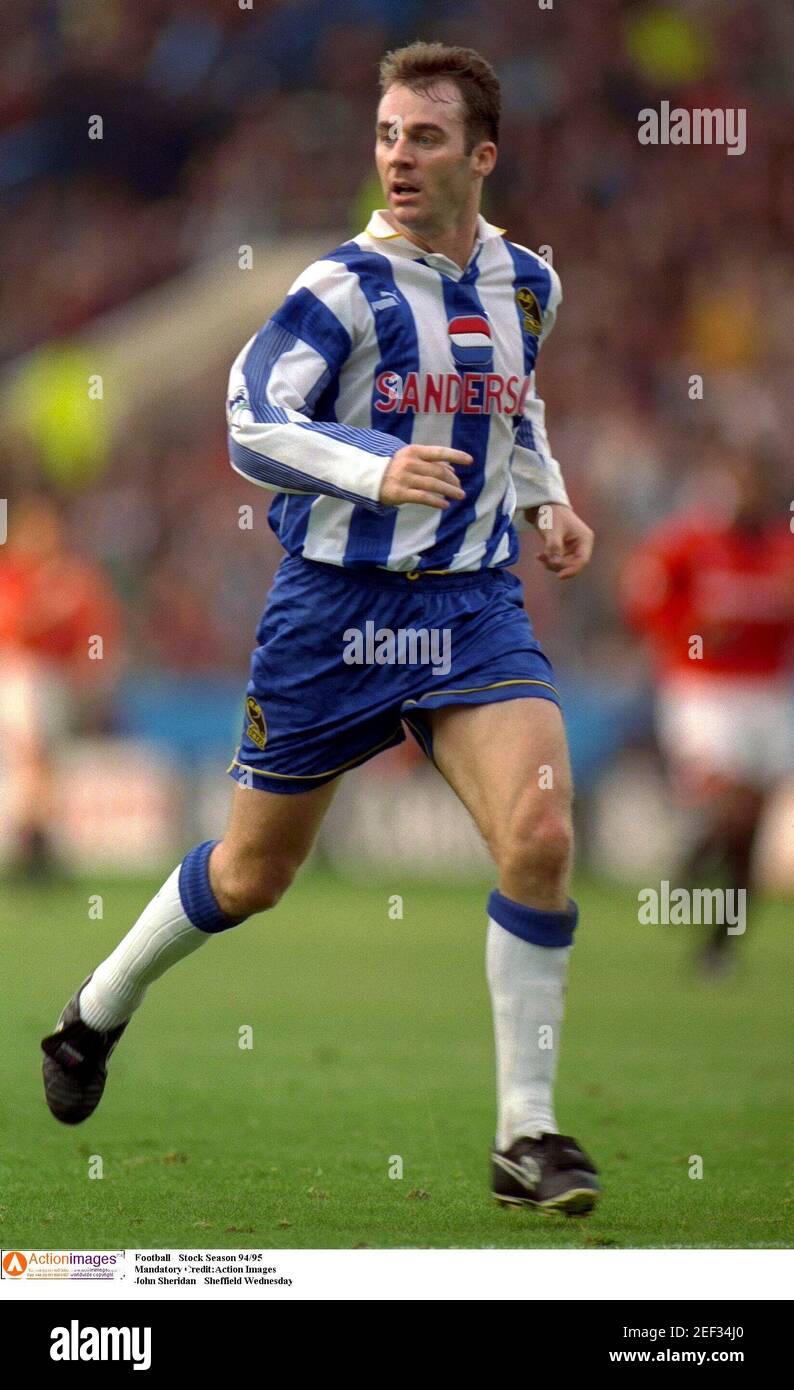 John Sheridan Sheffield High Resolution Stock Photography and Images ...