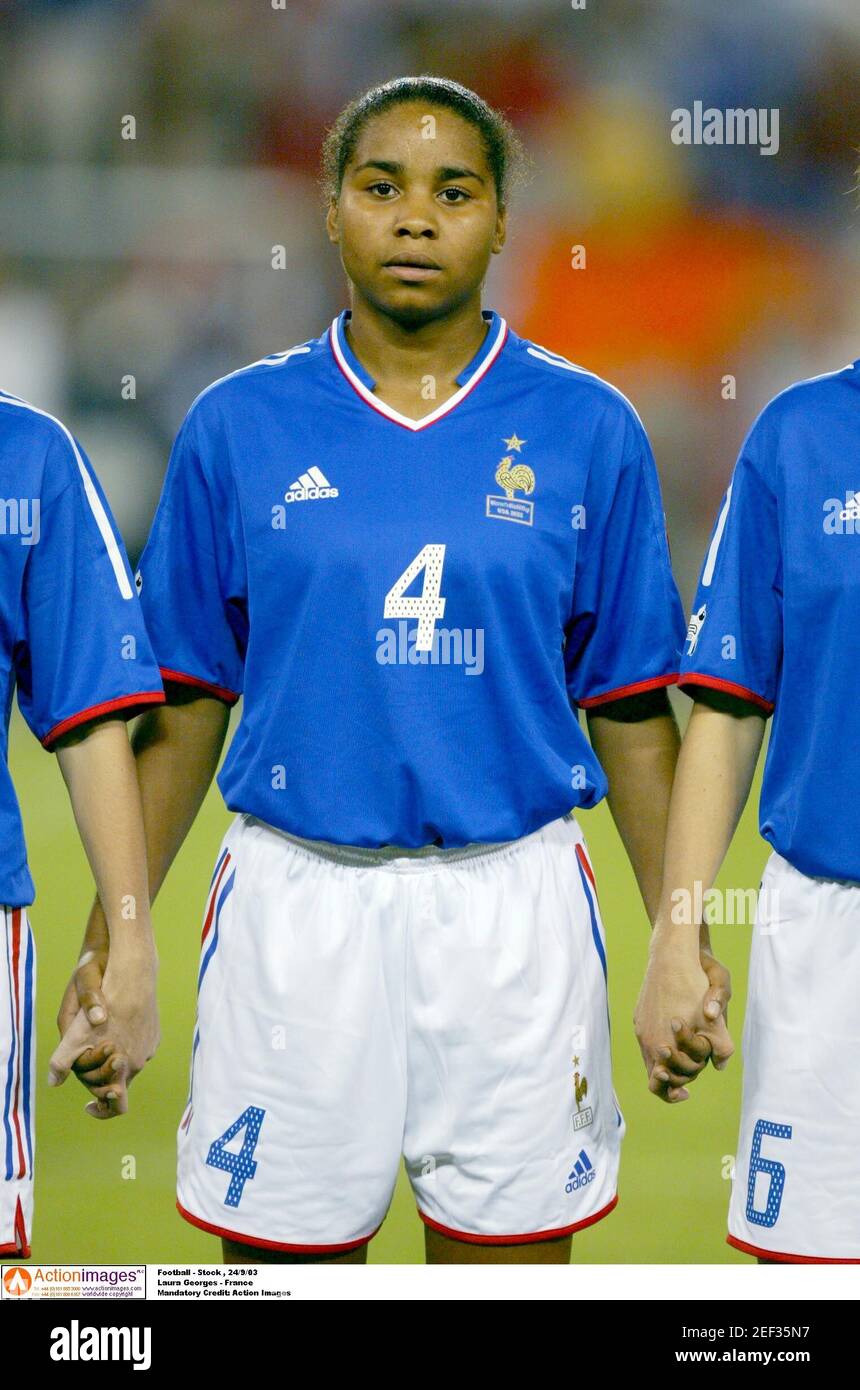 Laura georges france hi-res stock photography and images - Alamy