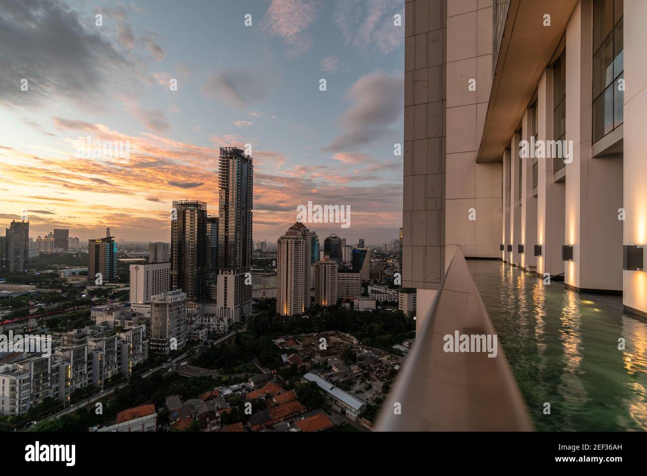 Emerging from pool hi-res stock photography and images - Alamy