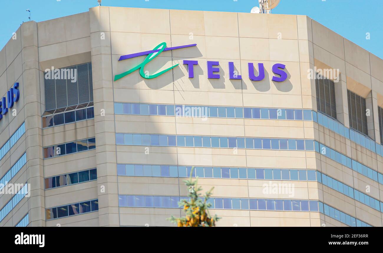 Tech company calgary hi-res stock photography and images - Alamy