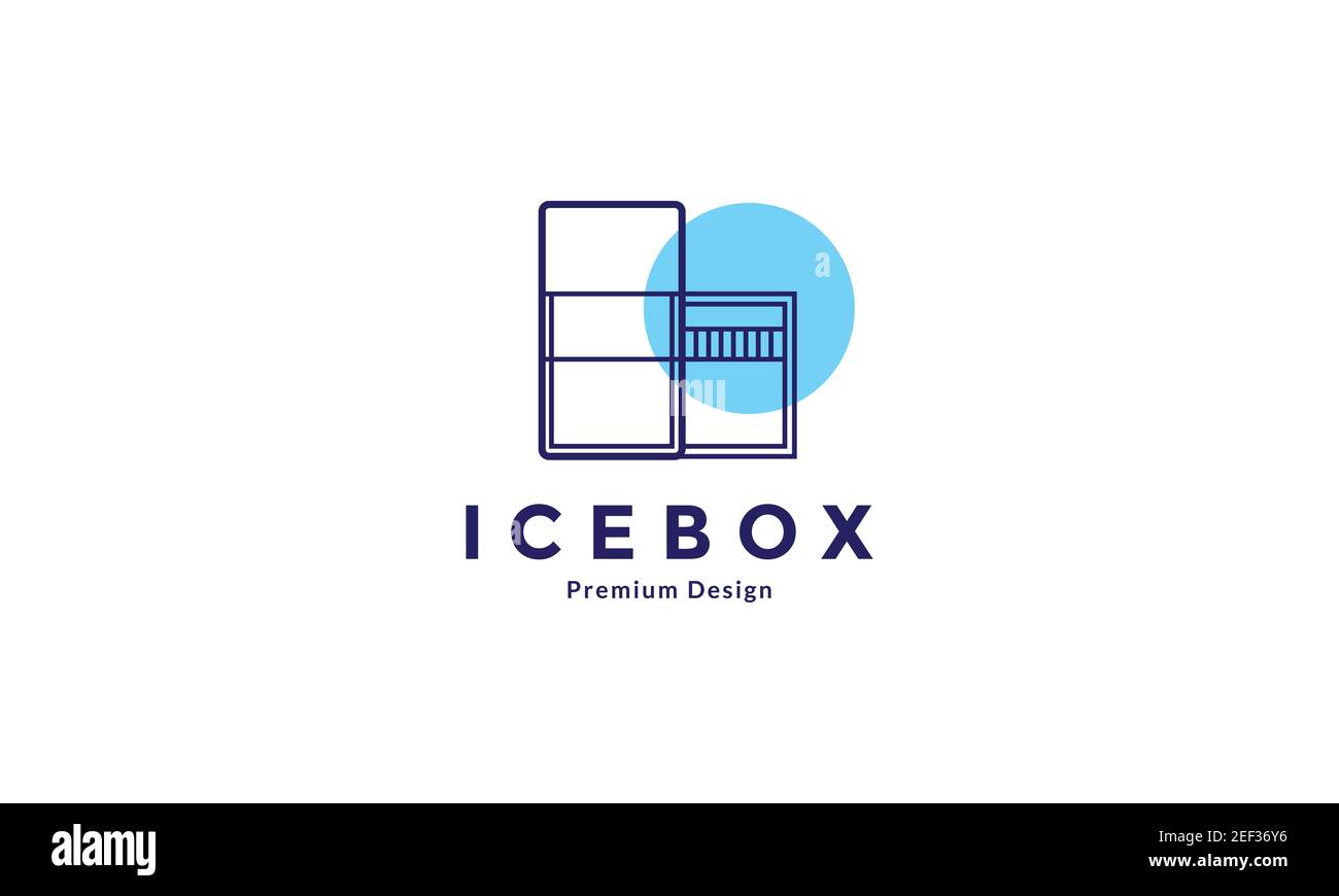Ice Logo Design
