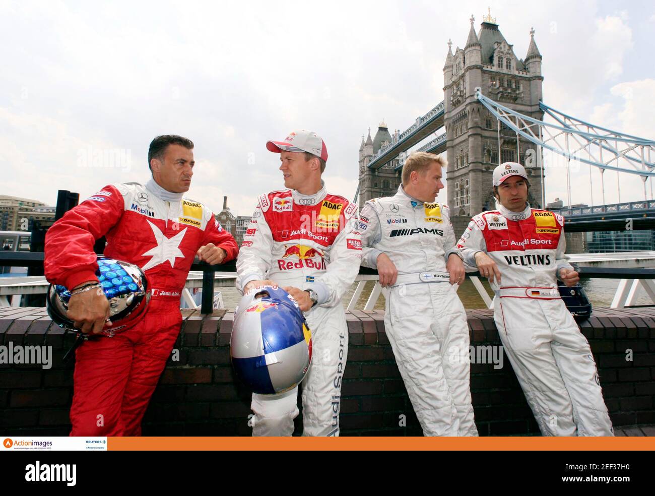 Heinz harald frentzen right hi-res stock photography and images - Alamy