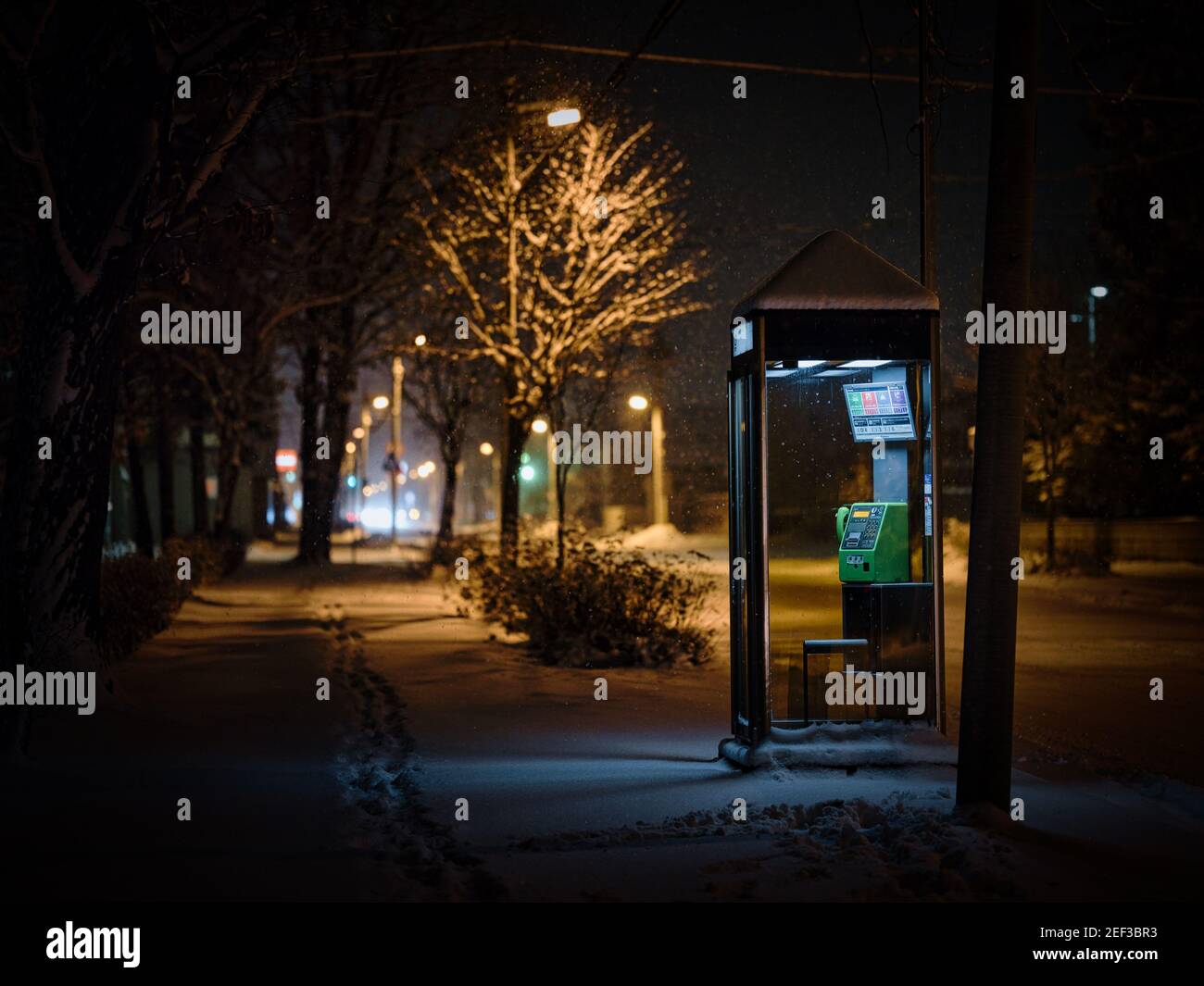 Telephone facilities hi-res stock photography and images - Alamy