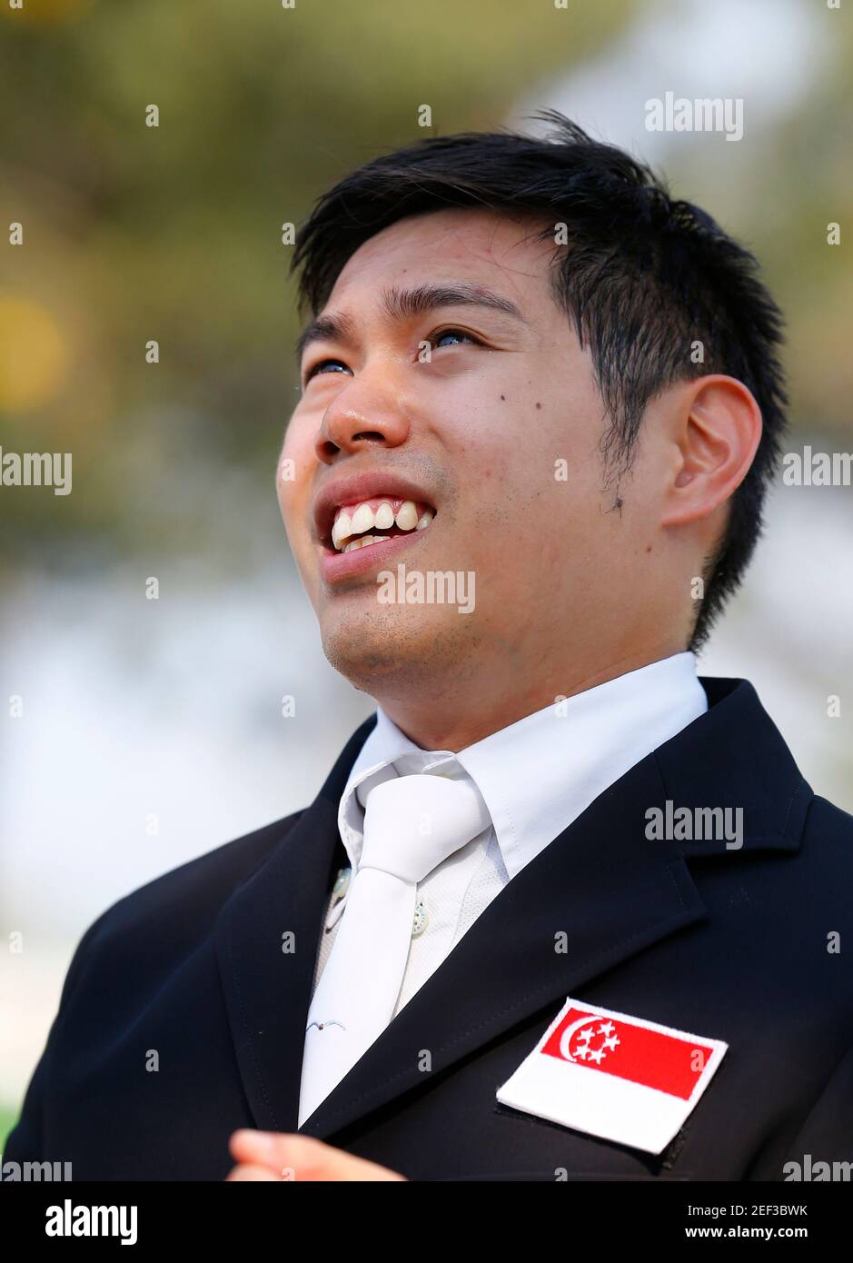 Test de dressage hi-res stock photography and images - Alamy