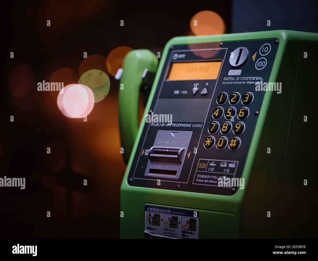 Telephone method hi-res stock photography and images - Alamy