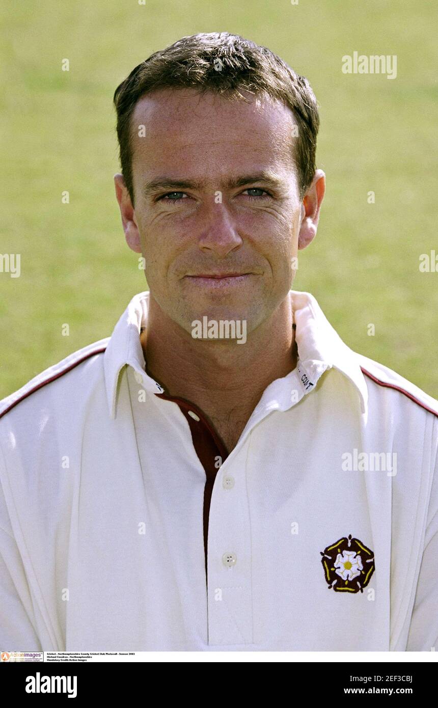 Northamptonshire County Cricket Club Photocall High Resolution Stock ...