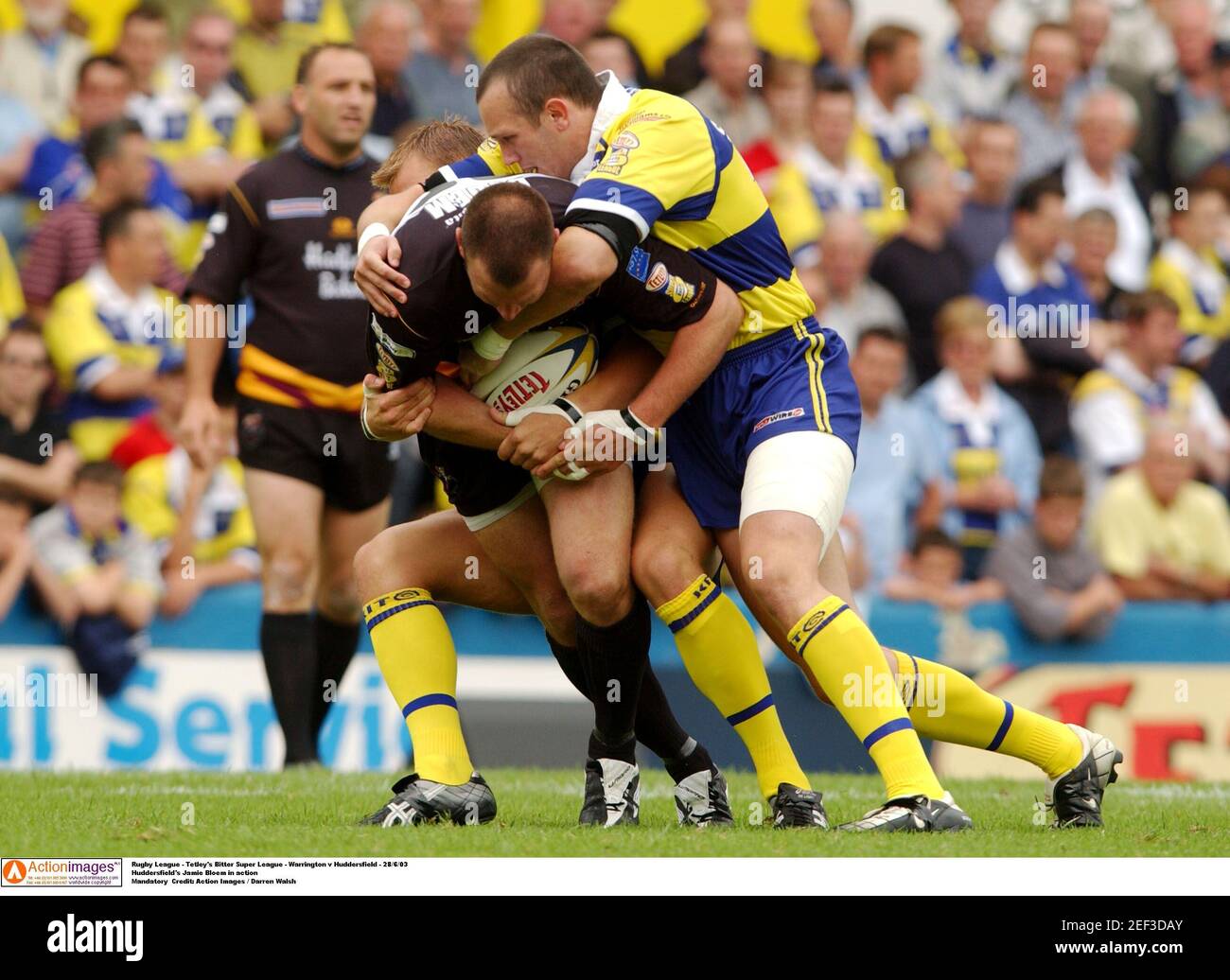 Jamie bloem hi-res stock photography and images - Alamy