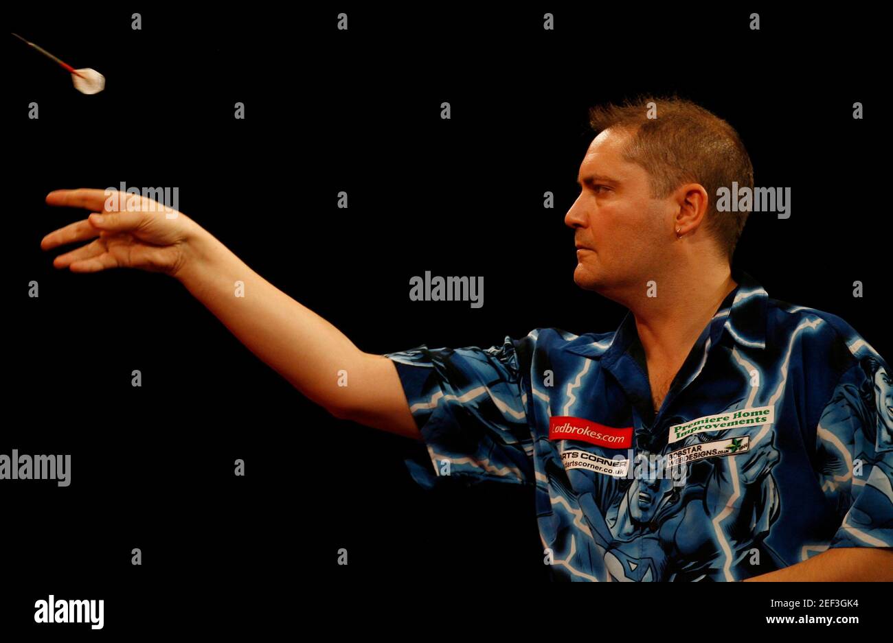 Steven Clark High Resolution Stock Photography and Images - Alamy