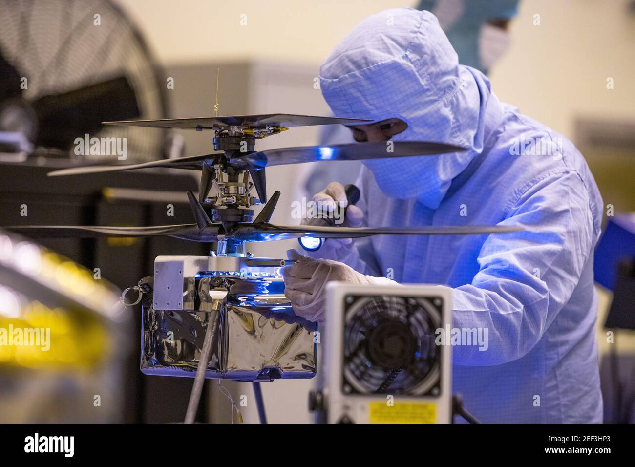 NASA. 16th February, 2021. Washington, United States. 16th Feb, 2021 ...