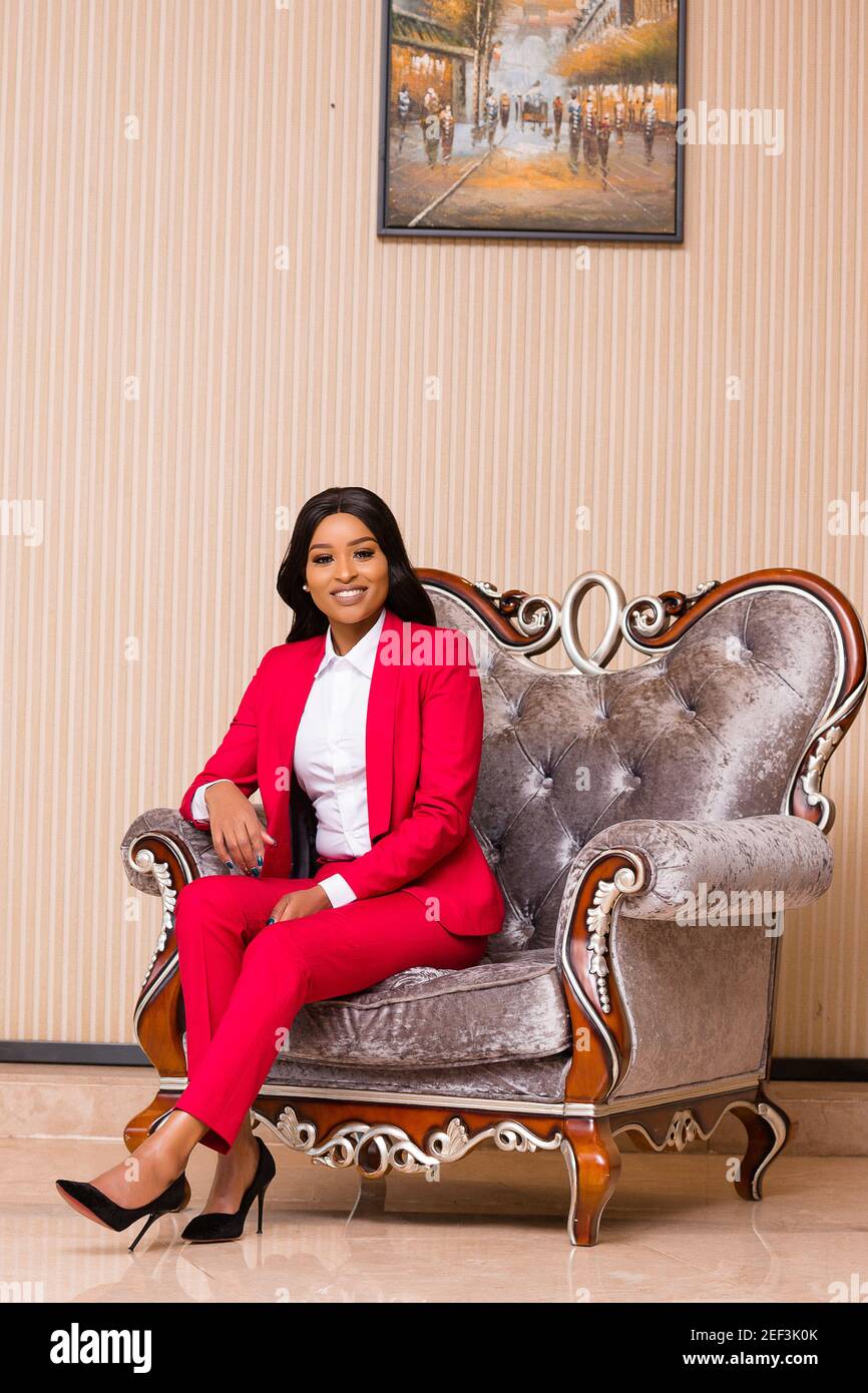 Kenyan models hi-res stock photography and images - Alamy