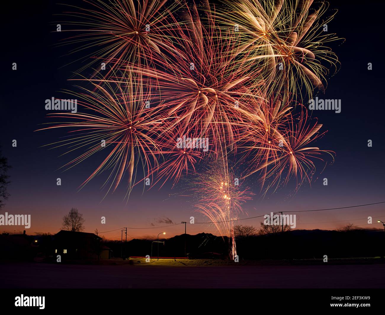 Annual rocket festival hi-res stock photography and images - Alamy