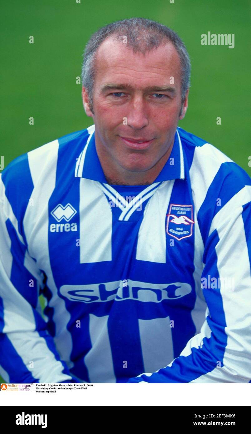 Warren brighton hi-res stock photography and images - Alamy